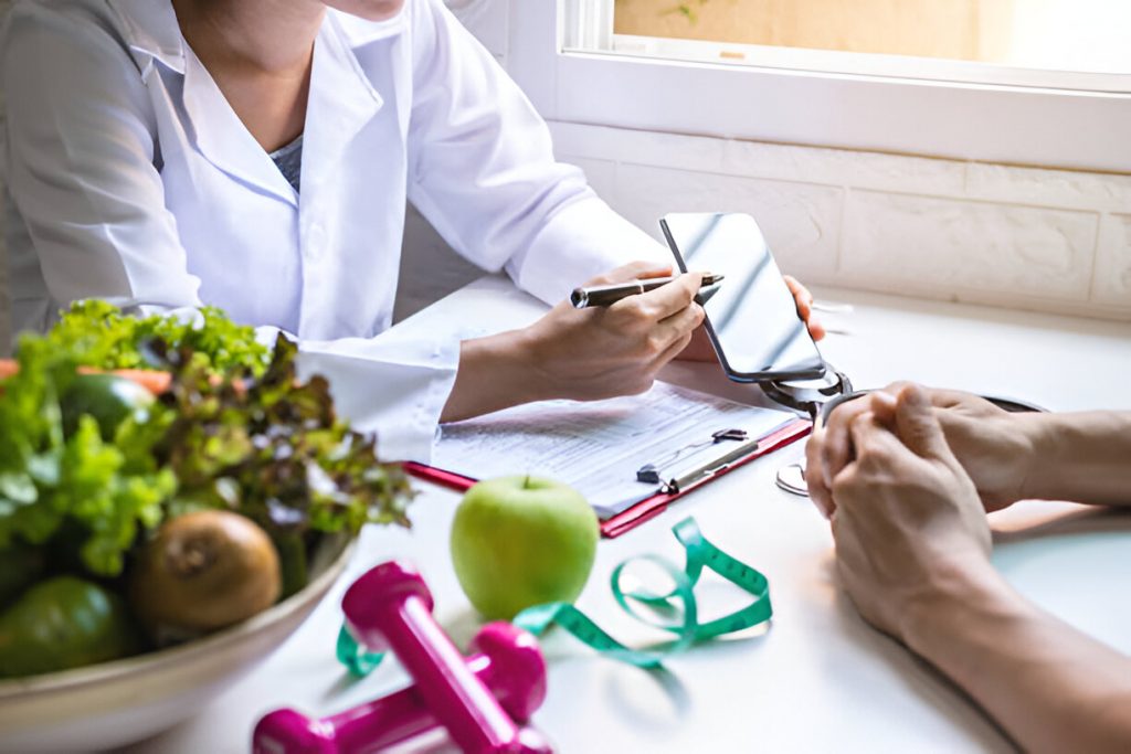 Medical Nutrition Therapy for Weight Loss - Shafa Medical Clinic